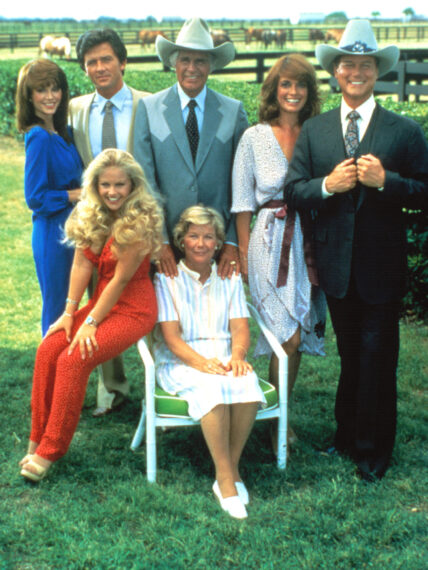 'Dallas' Premiered 47 Year Ago! Charlene Tilton Looks back at Larry ...