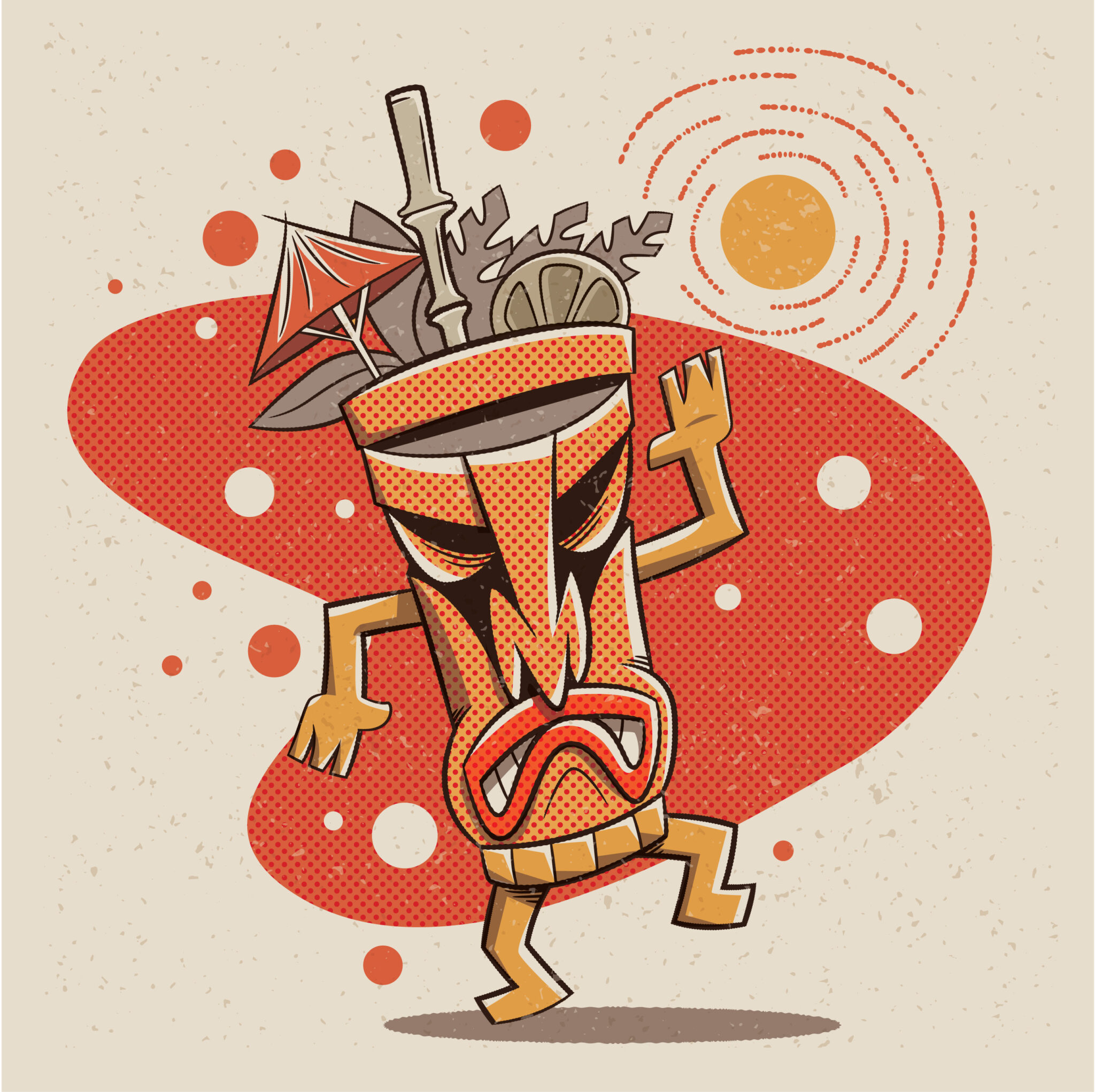 Talkin' Tiki: Put Some Polynesian Paradise In Your Life