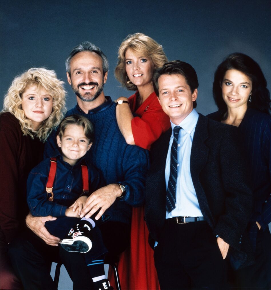 A Look at the Most Beloved TV Families of All Time