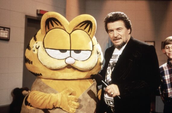 Lazy, Lasagna Loving Cat Garfield Has Been Entertaining Us Since 1978