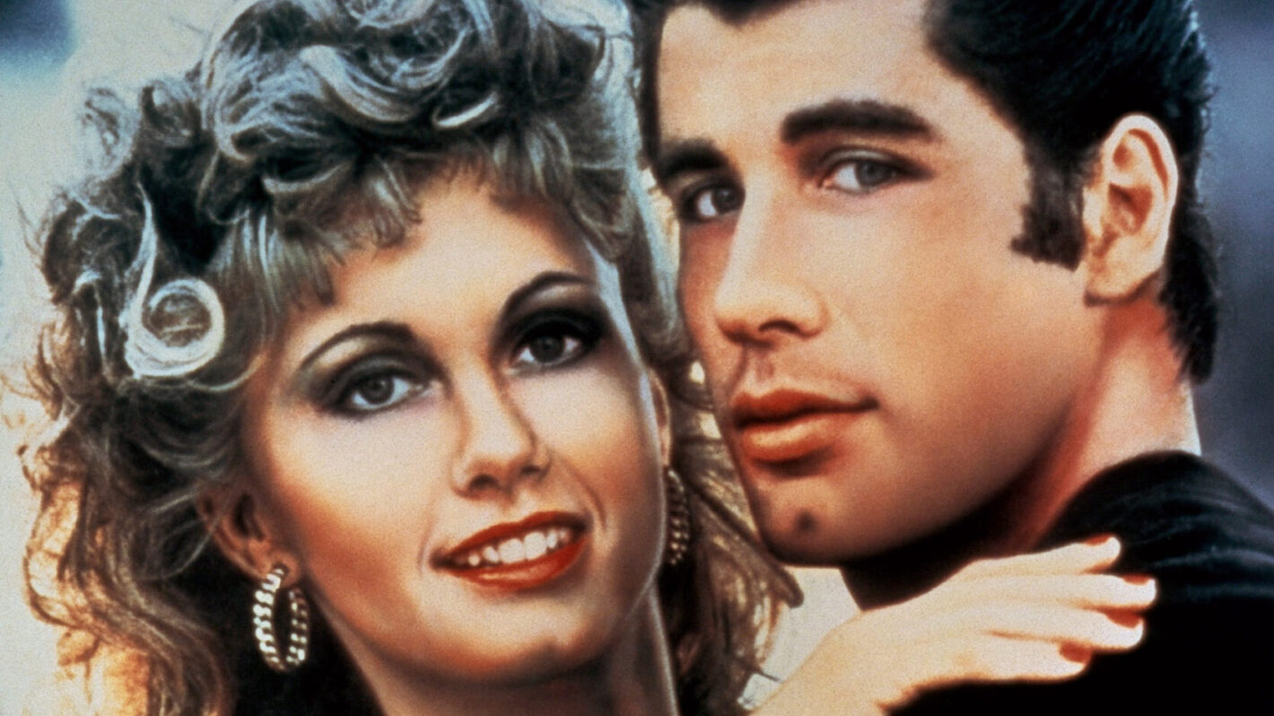 'Grease' Inspired Summer Lovin' 45 Years Ago