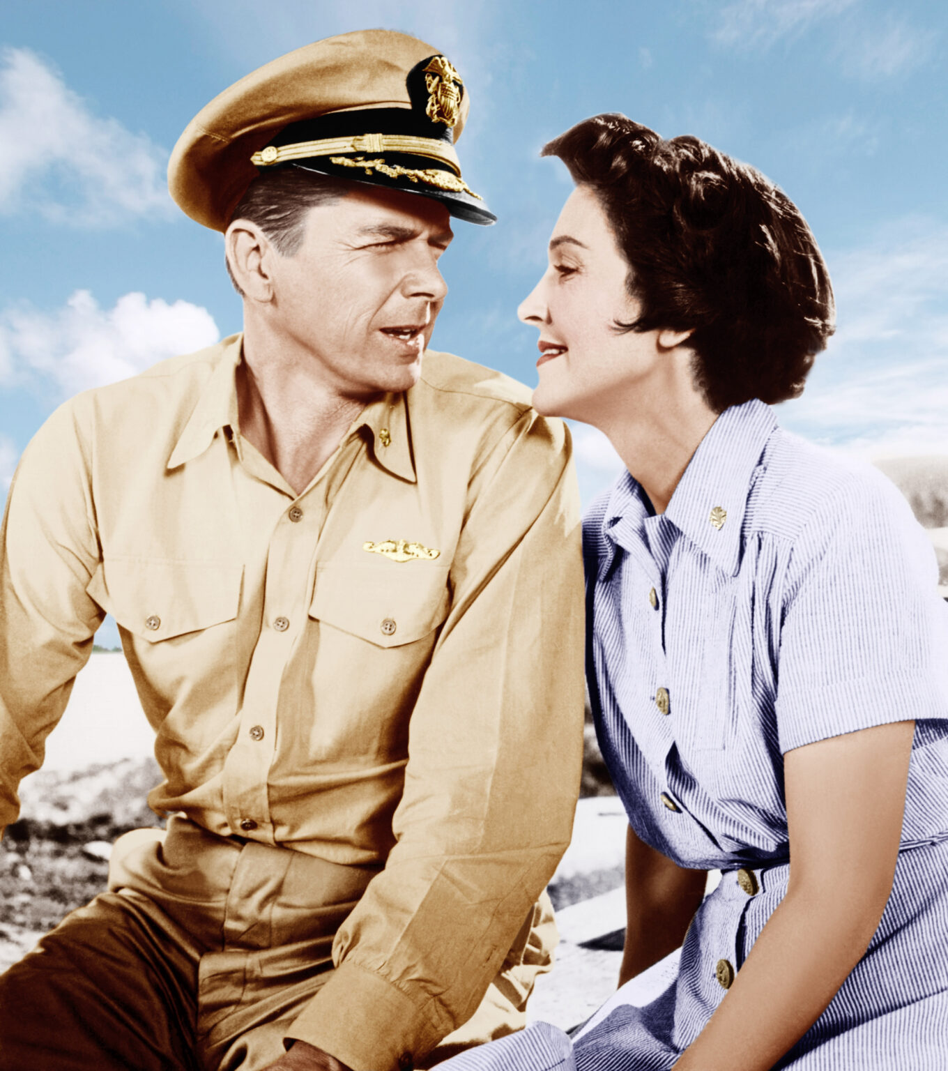 Ronald Reagan's Best Movies Before He Was a Career Politician