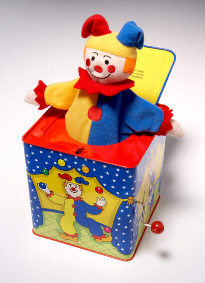6 Creepy Childhood Toys That Terrified Kids for Generations