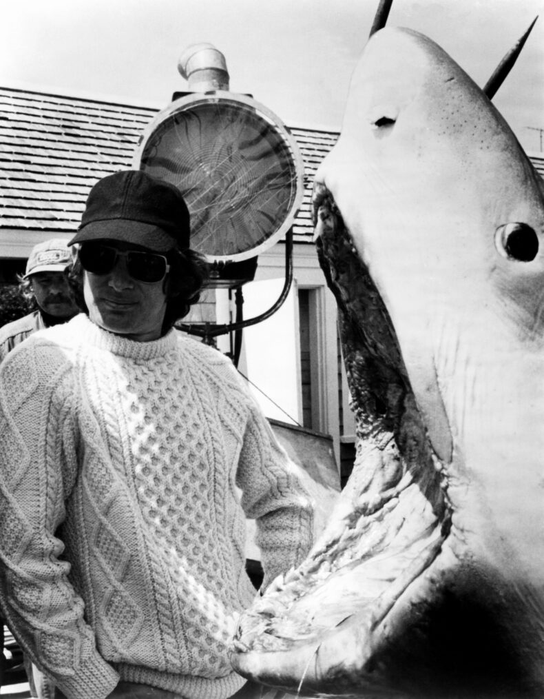 'Jaws' Swam Into Movie Theaters in June 1975 & We Are Still Afraid of ...