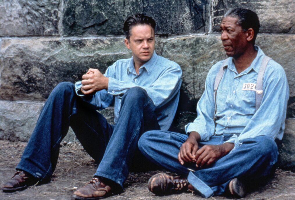 Why Frank Darabont Looked to ‘The Shawshank Redemption’ When Directing ...