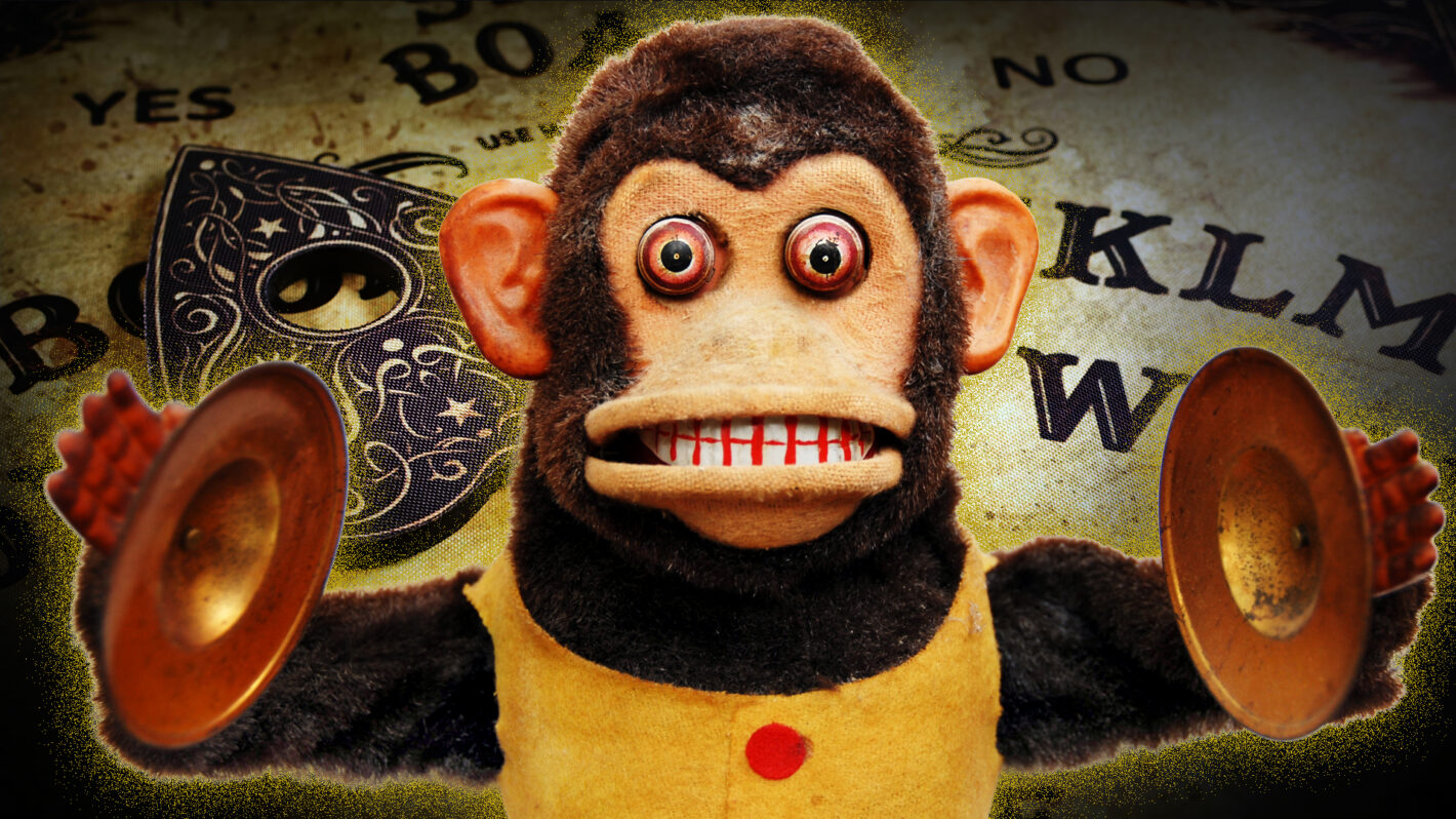6 Creepy Childhood Toys That Terrified Kids for Generations