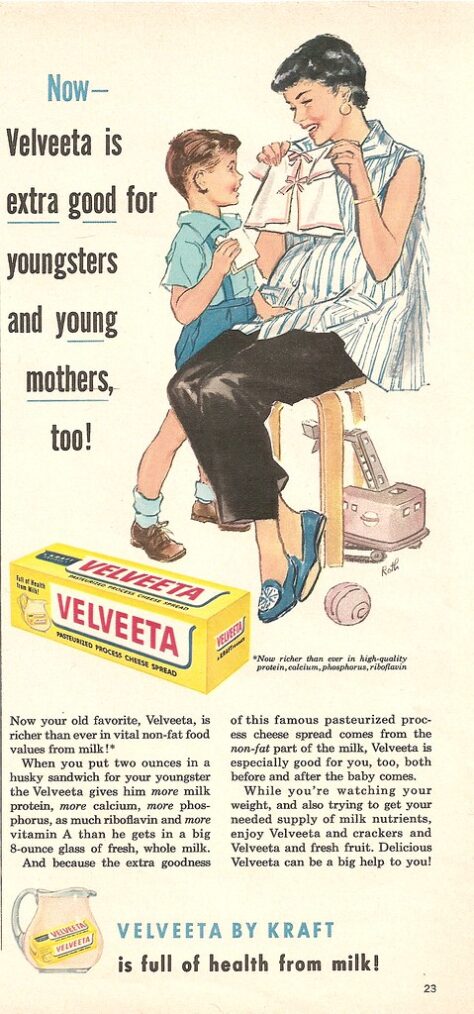 Velveeta Turns 100! (That Cheese Really Lasts)