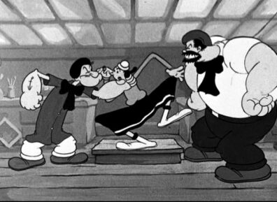 Celebrating Popeye the Sailor Man's 90 Years in Animation!