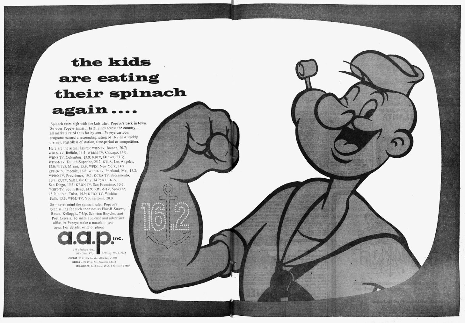 Celebrating Popeye the Sailor Man's 90 Years in Animation!