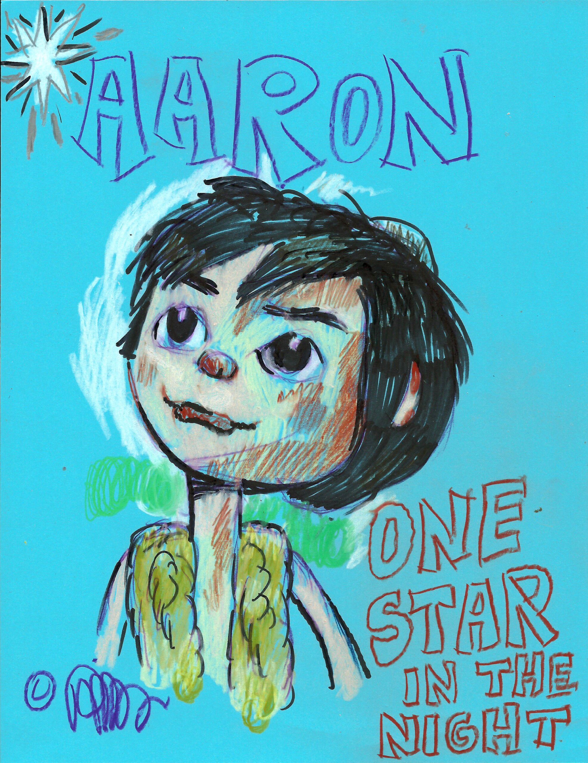 Catching Up With Aaron, 'The Little Drummer Boy': Teddy Eccles