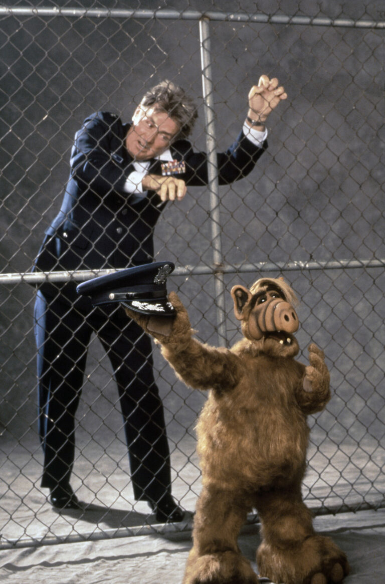 Remember ALF? He's Back … in Complete Series Deluxe Edition DVD Form!