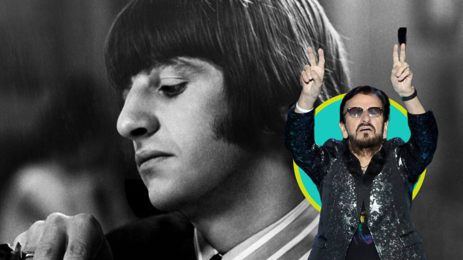 Beatles' Ringo Starr Turns 83 + “All You Need is Love” Came Out Today ...