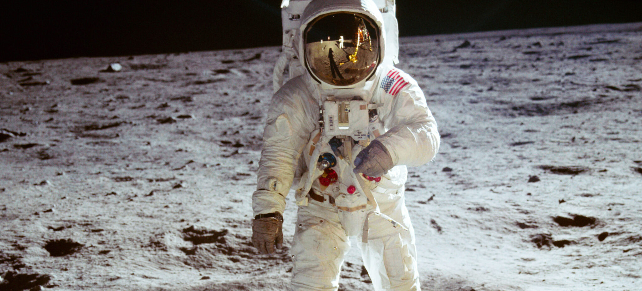55th Anniversary of 1969 Moon Landing
