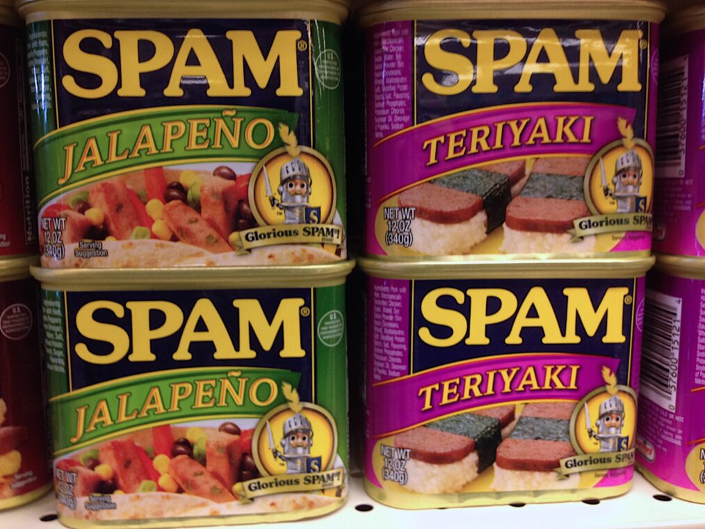 America Has Been Eating Spam Since 1937