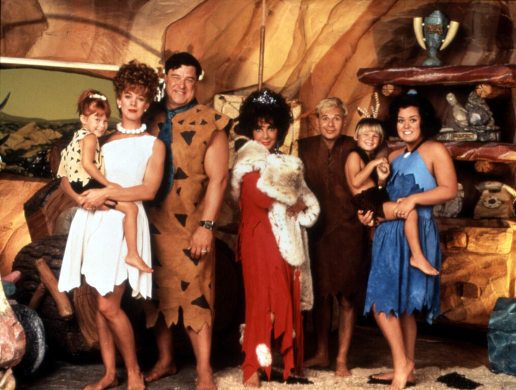 Yabba-Dabba-Doo! A New 'Flintstones' Reboot & A Look at All of the Spin ...