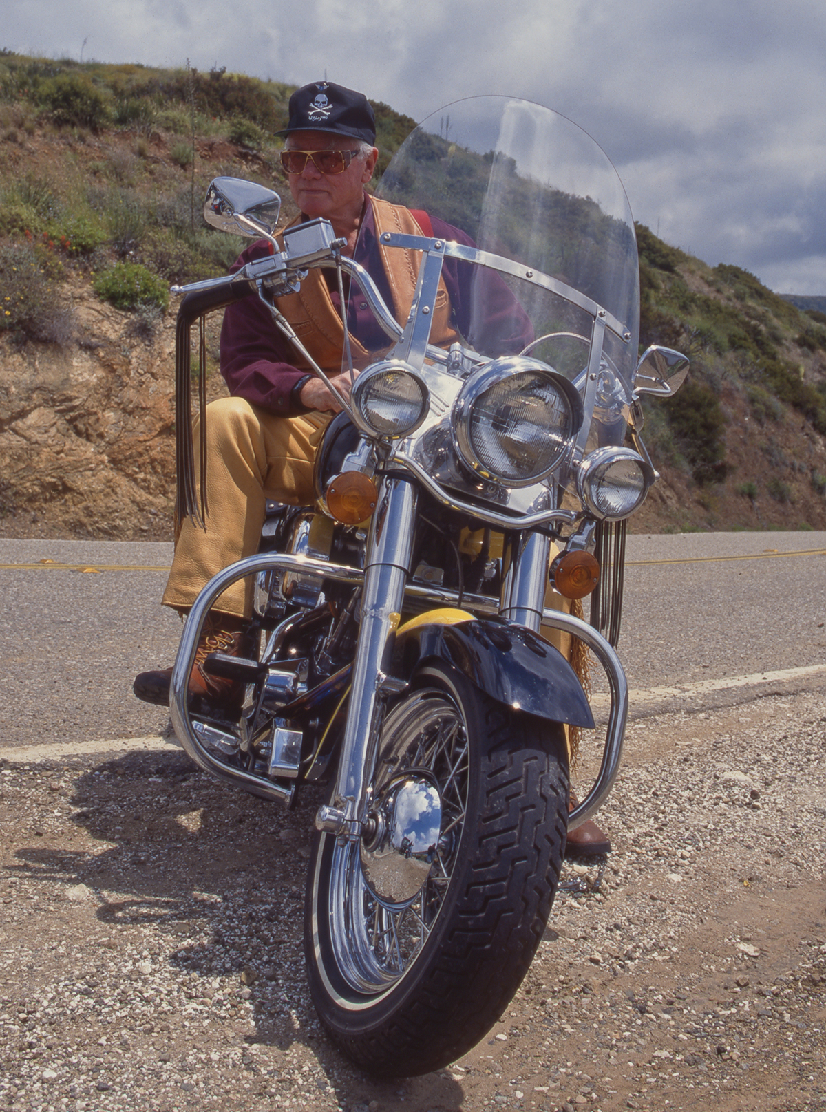 Harley-Davidson Turns 120 This Year & the Celebs Who Love Them