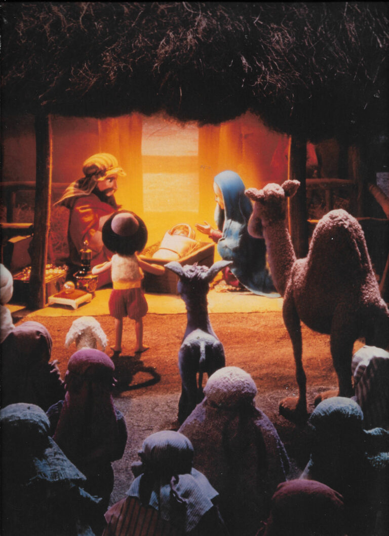 Catching Up With Aaron, 'The Little Drummer Boy': Teddy Eccles