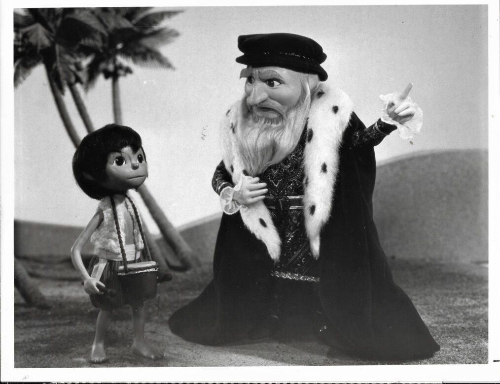 Catching Up With Aaron, 'The Little Drummer Boy': Teddy Eccles