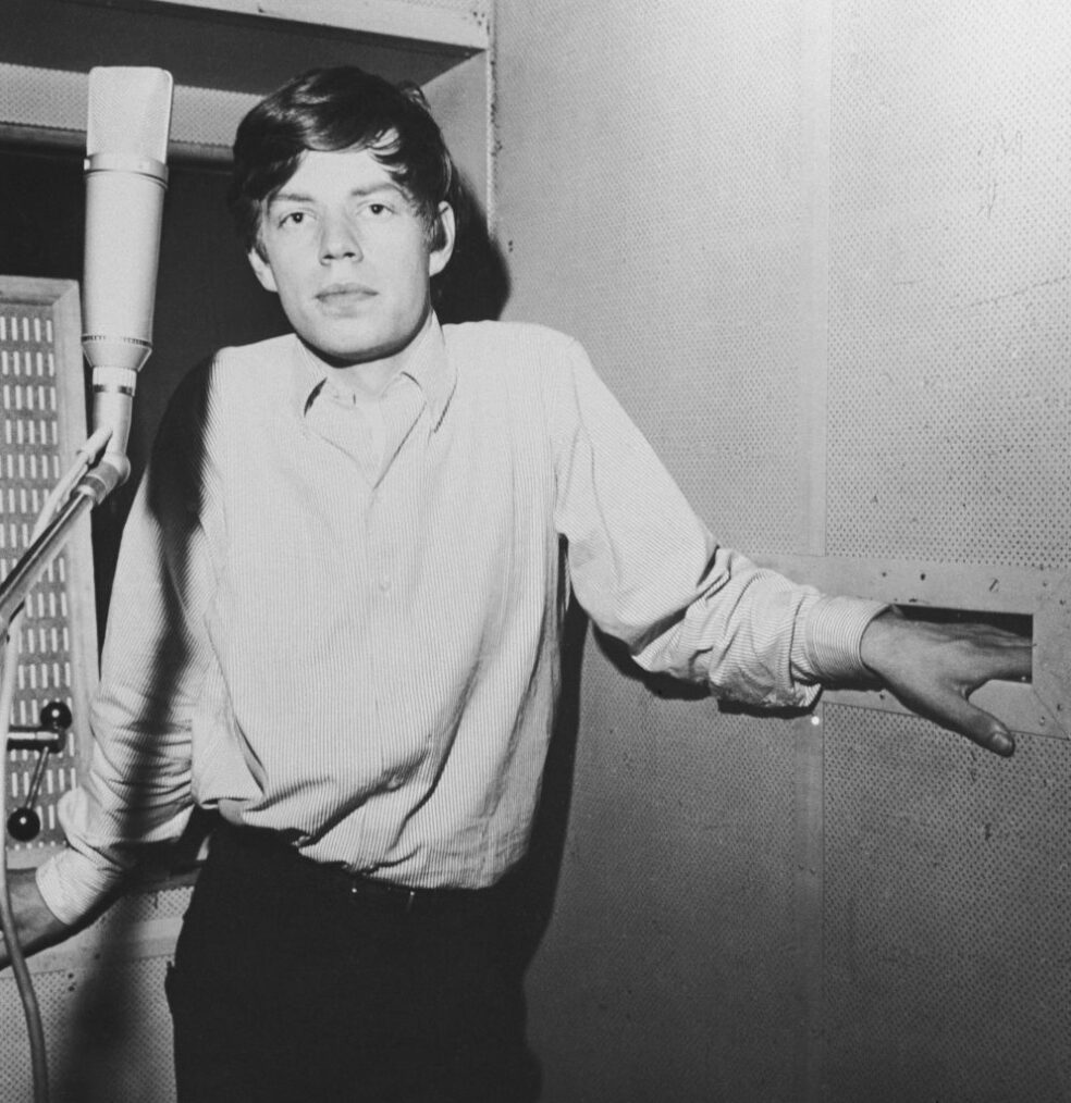 8 Things You Never Knew About Rolling Stones' Mick Jagger