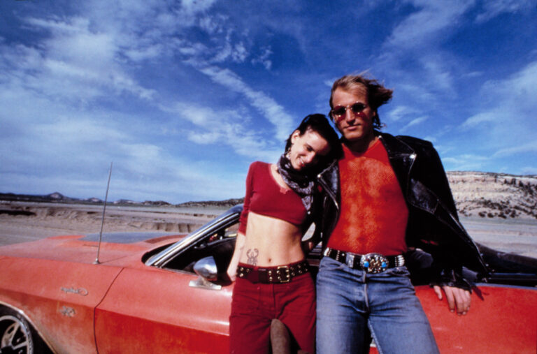 Juliette Lewis Talks Her Favorite Roles & Band Juliette and the Licks ...