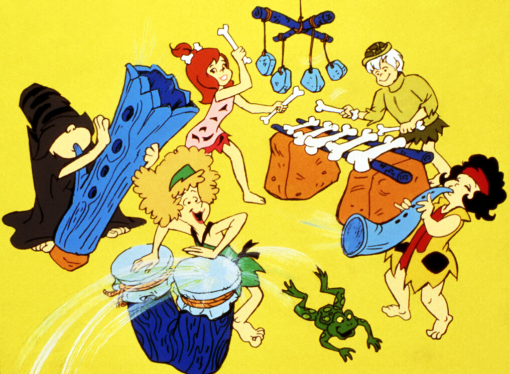 Yabba-Dabba-Doo! A New 'Flintstones' Reboot & A Look at All of the Spin ...