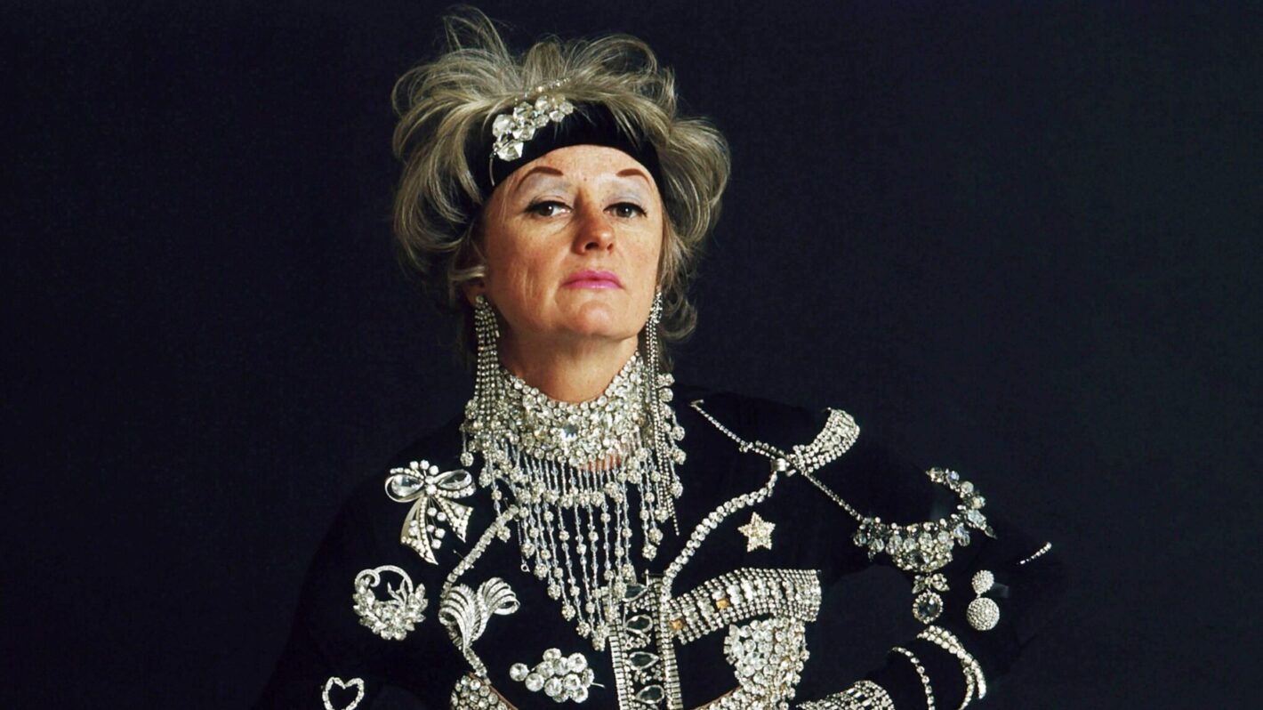 How Phyllis Diller Became a Pioneer for Female Comedians