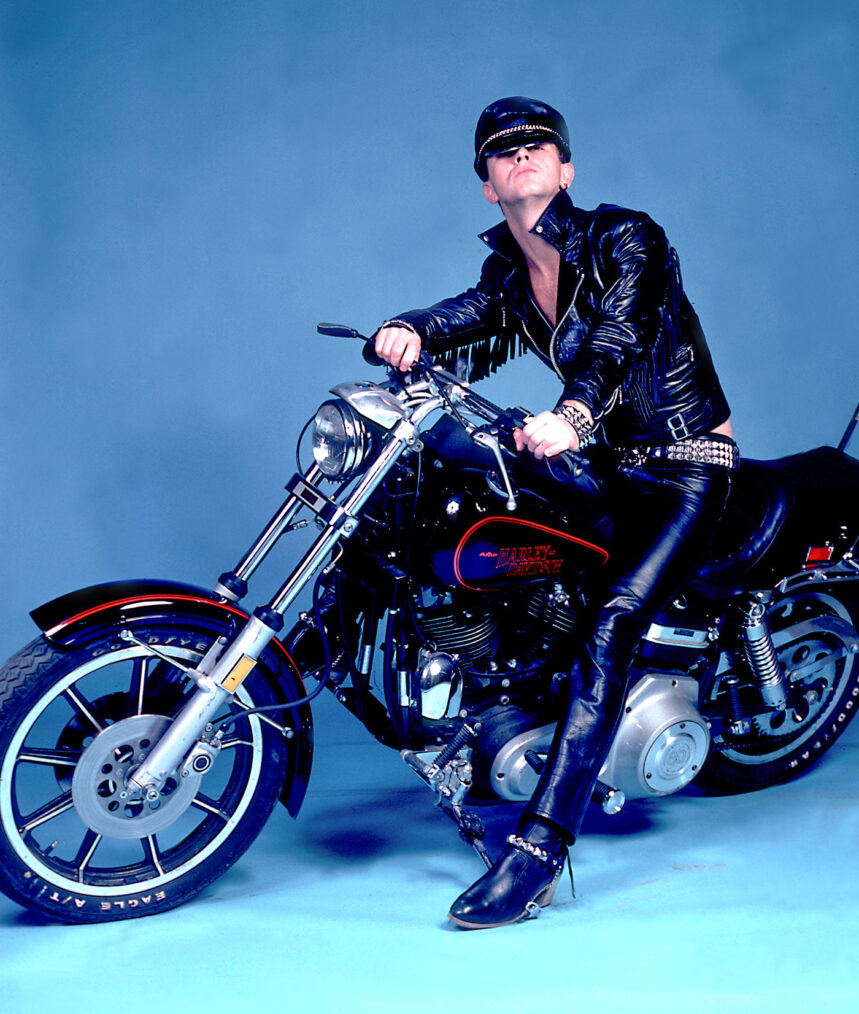 Harley-Davidson Turns 120 This Year & the Celebs Who Love Them