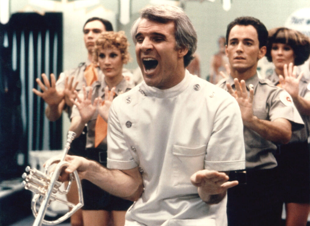The Bizarre 'Sgt. Pepper' Movie Came Out 45 Years Ago
