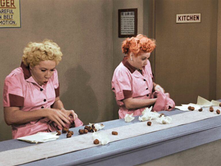 How 'I Love Lucy' Star Lucille Ball Got Her Start on Radio