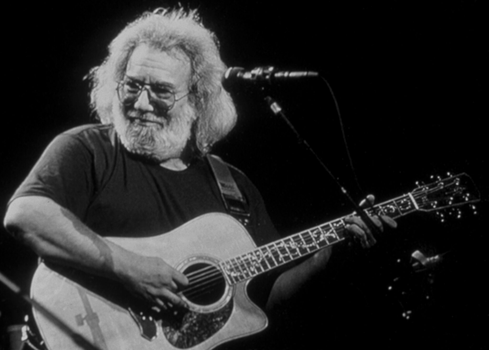 Celebrating the Life of Grateful Dead's Jerry Garcia