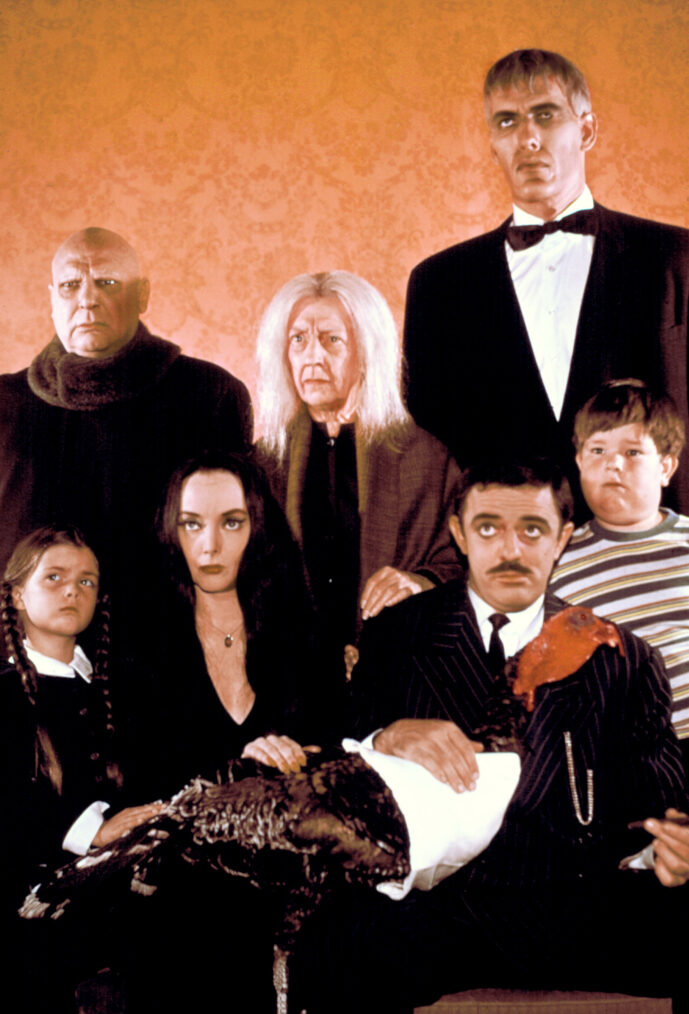 Happy Birthday, Carolyn Jones! 6 Things You Never Knew About the ...
