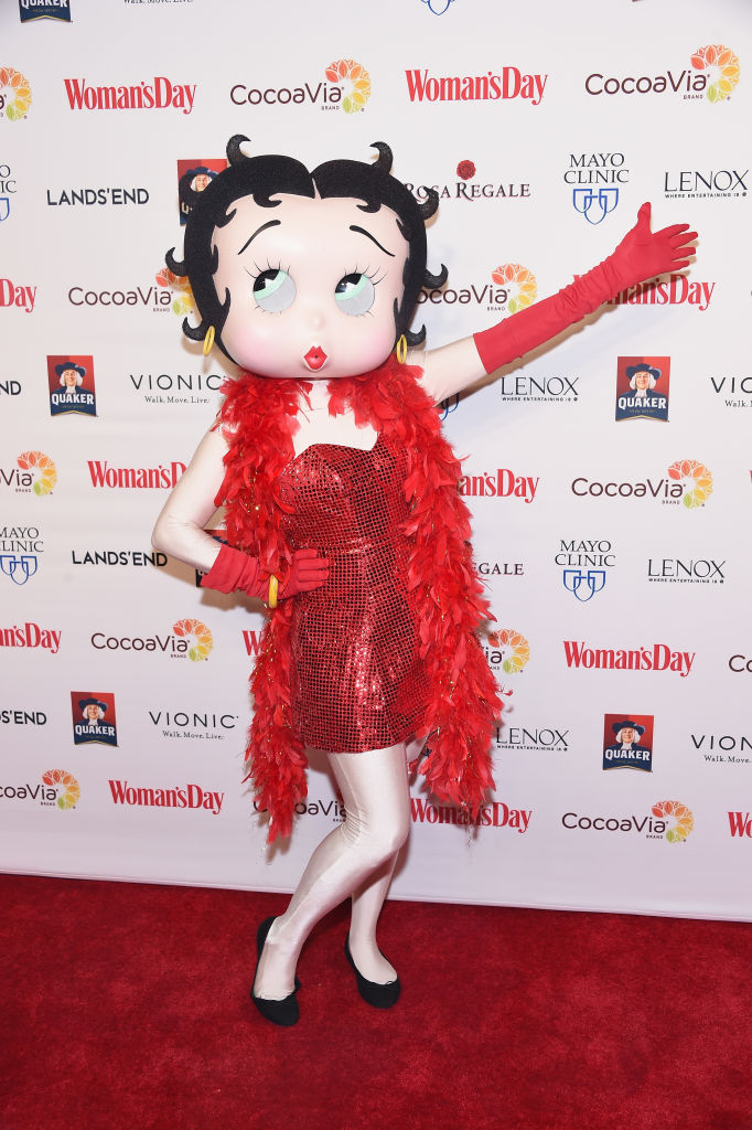 Betty Boop's Secret Origin Story Is More Complicated Than Most Fans Realize