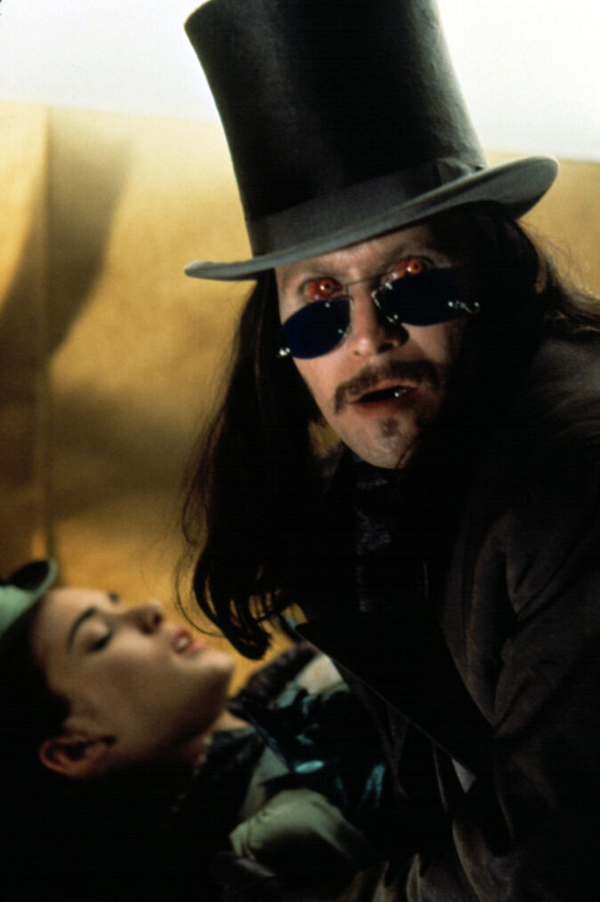 Dracula Rises: Screenland’s Most Terrifying Vampires