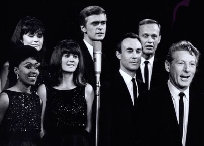 Legendary Singer Sally Stevens Shares her Experiences with Frank ...