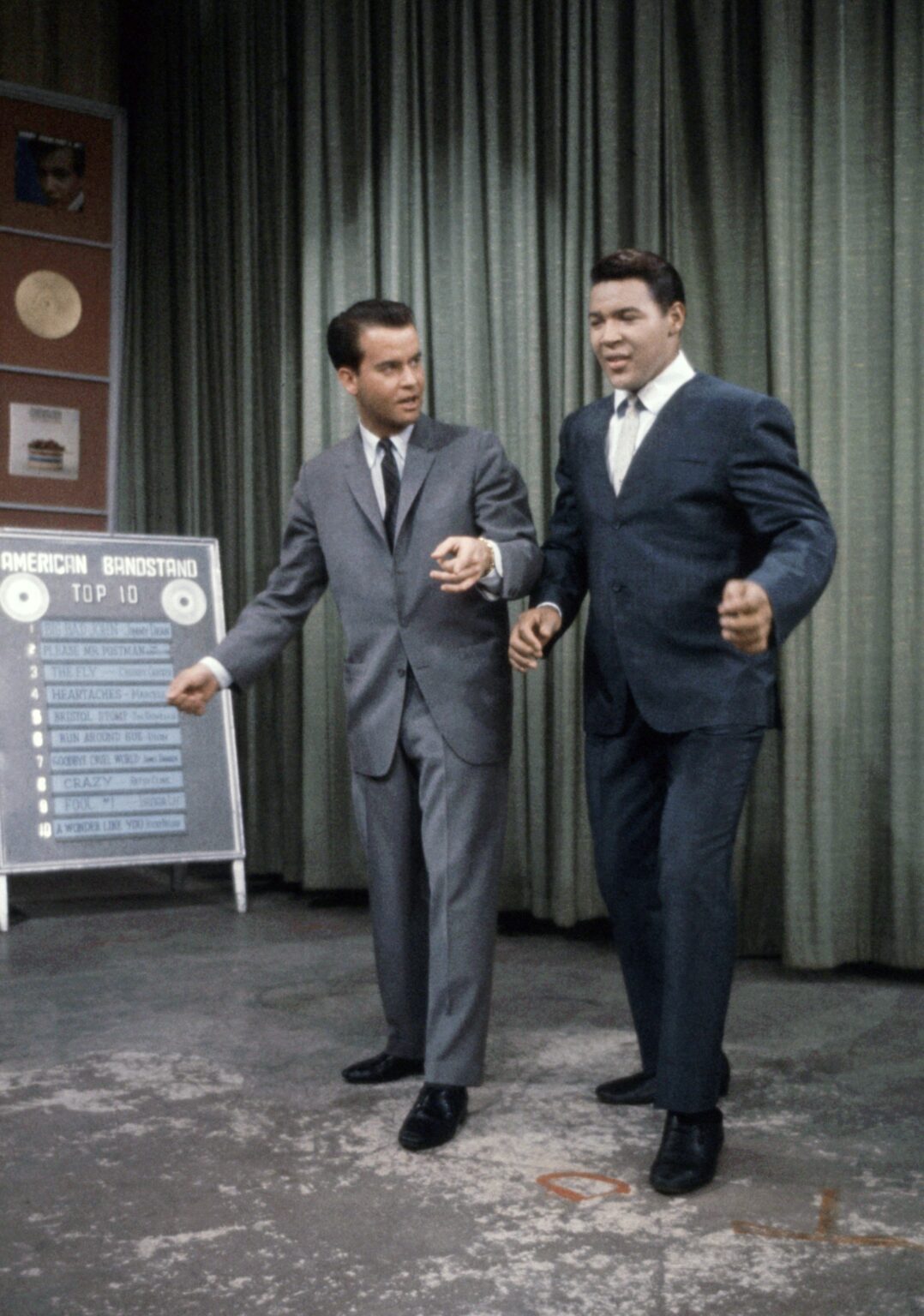 Whatever Happened to Chubby Checker?