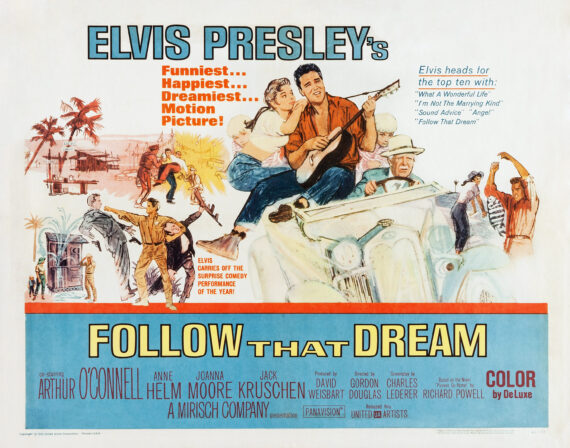 What Was Elvis' Favorite Film Role?