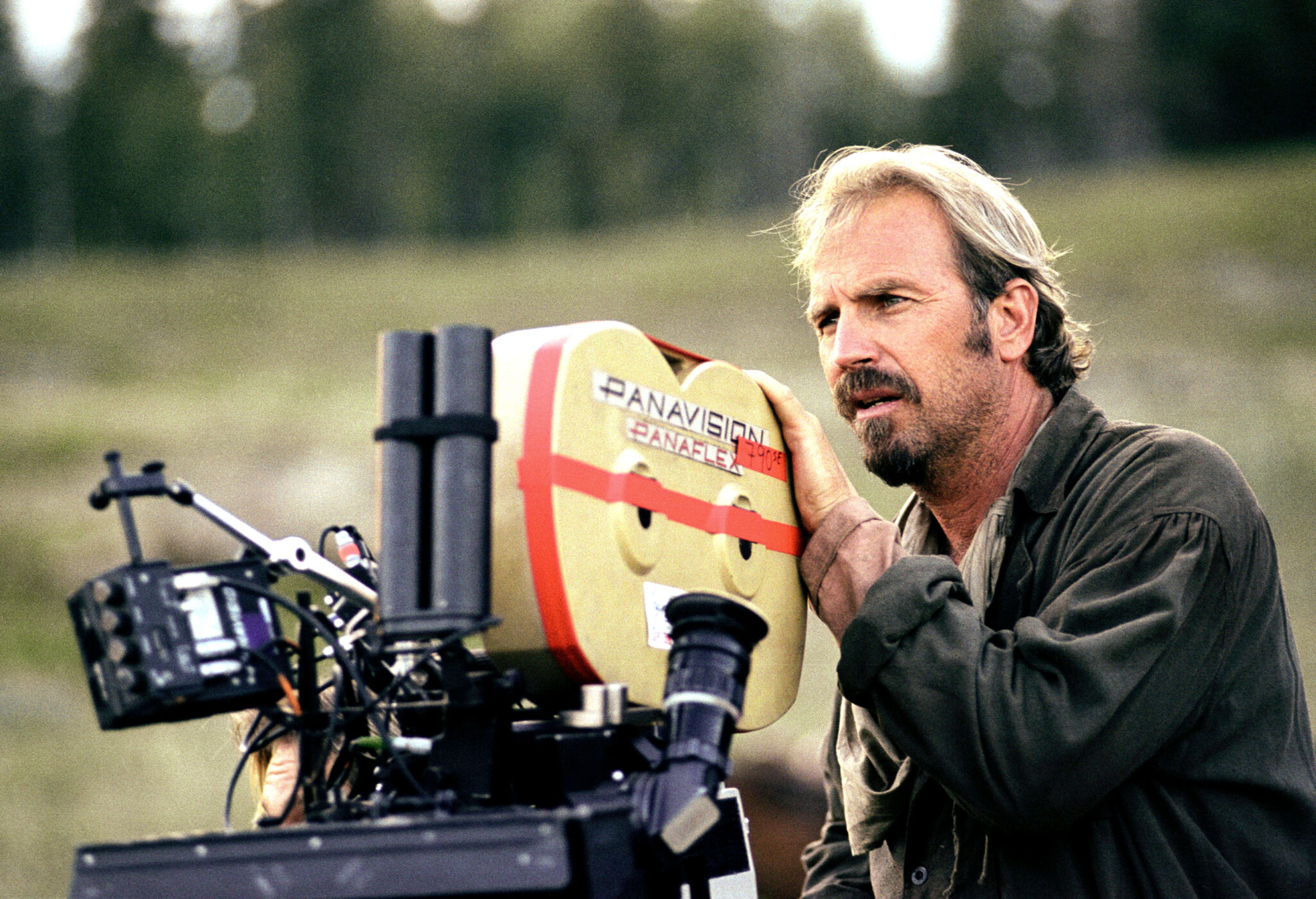 Kevin Costner Talks About His Love of Westerns As 'Open Range' Turns 20