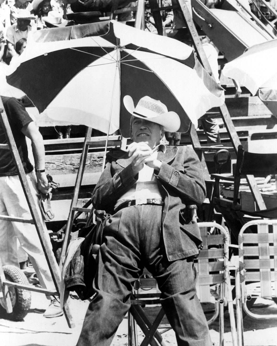 Clark Gable & Marilyn Monroe's Last Film Was Unhappy Trails for A ...