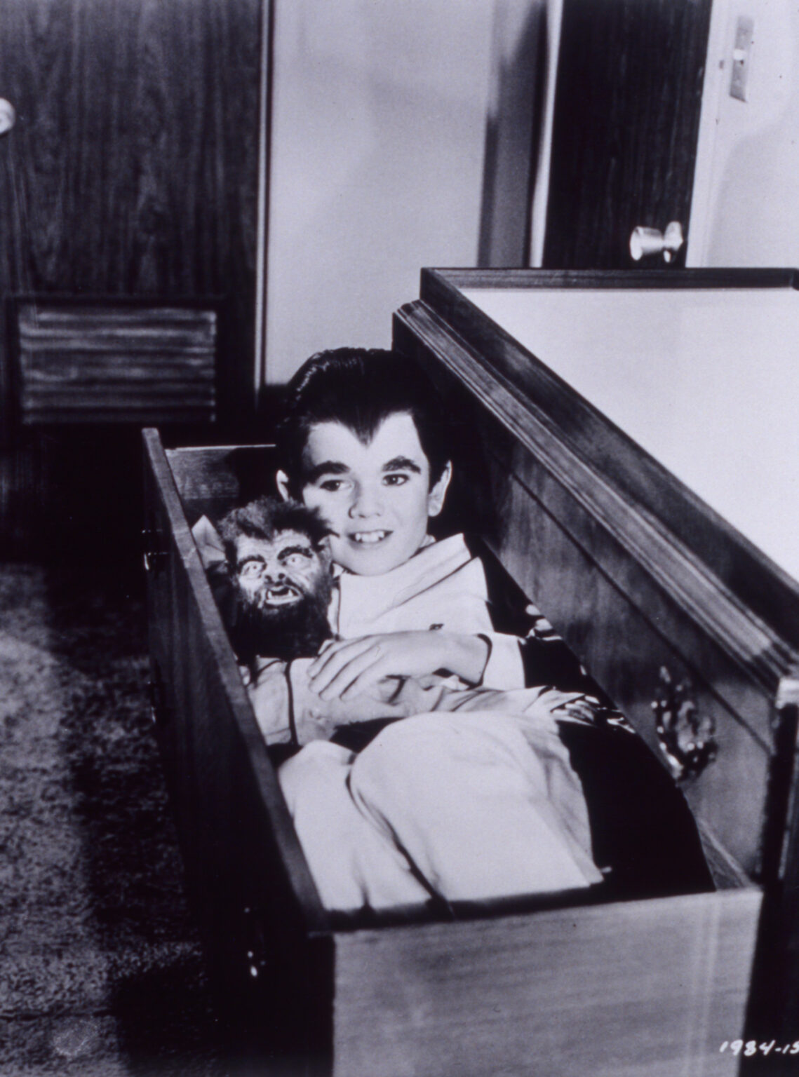 The Youngest Star of 'The Munsters,' Butch Patrick, Shares His Stories ...