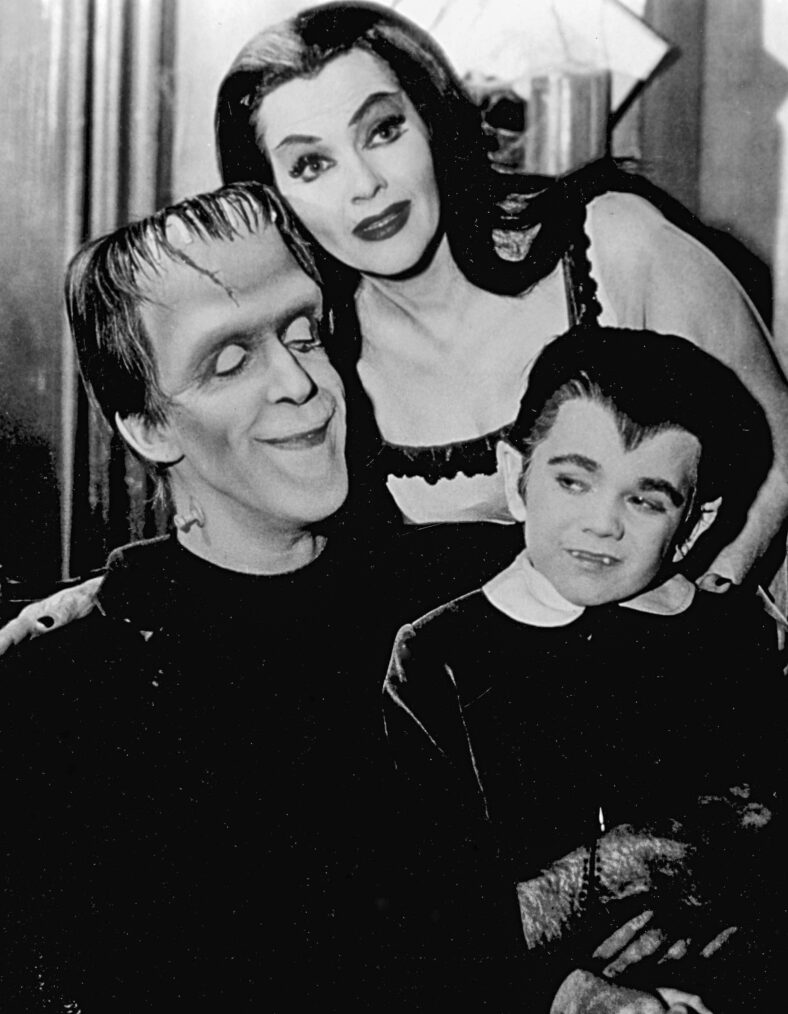 The Youngest Star of 'The Munsters,' Butch Patrick, Shares His Stories ...