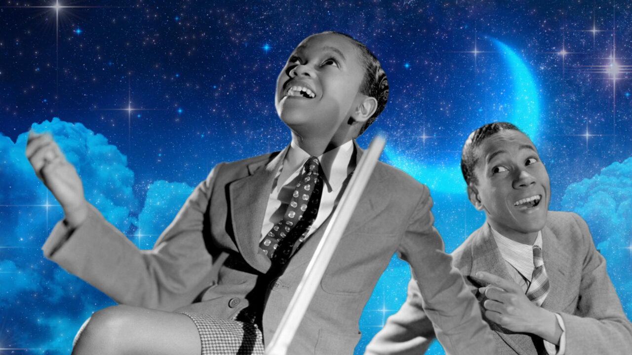 Turner Classic Movies Summer Under the Stars: Nicholas Brothers