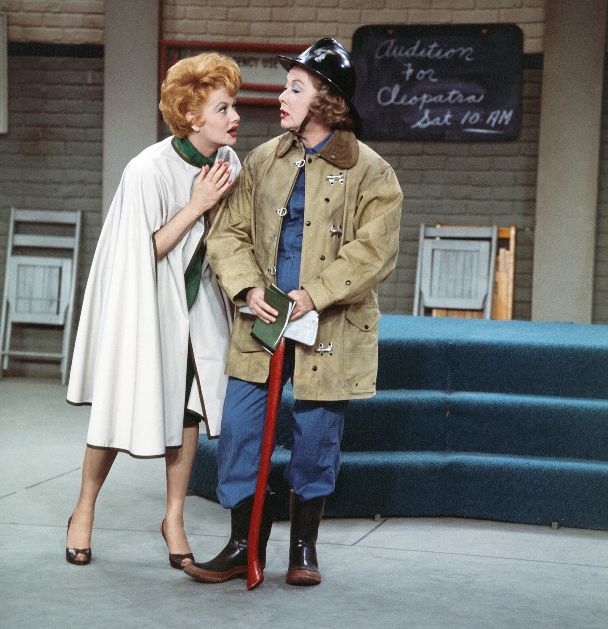 How 'I Love Lucy' Star Lucille Ball Got Her Start on Radio