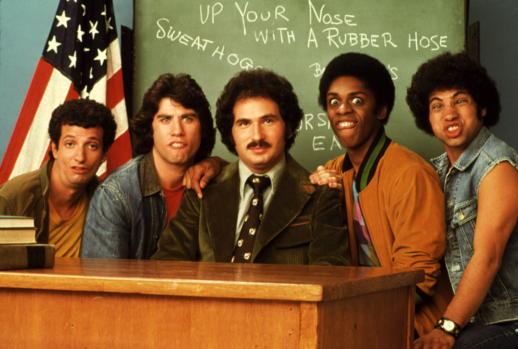 What Happened on the Final Episode of 'Welcome Back, Kotter' and How ...