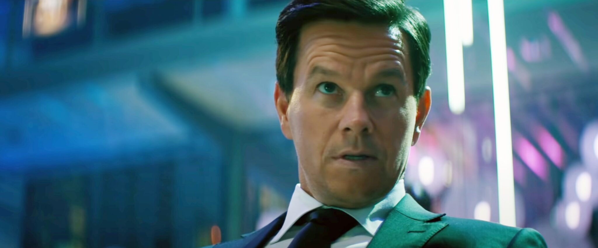 Mark Wahlberg's Days of Acting Are Coming to a Close