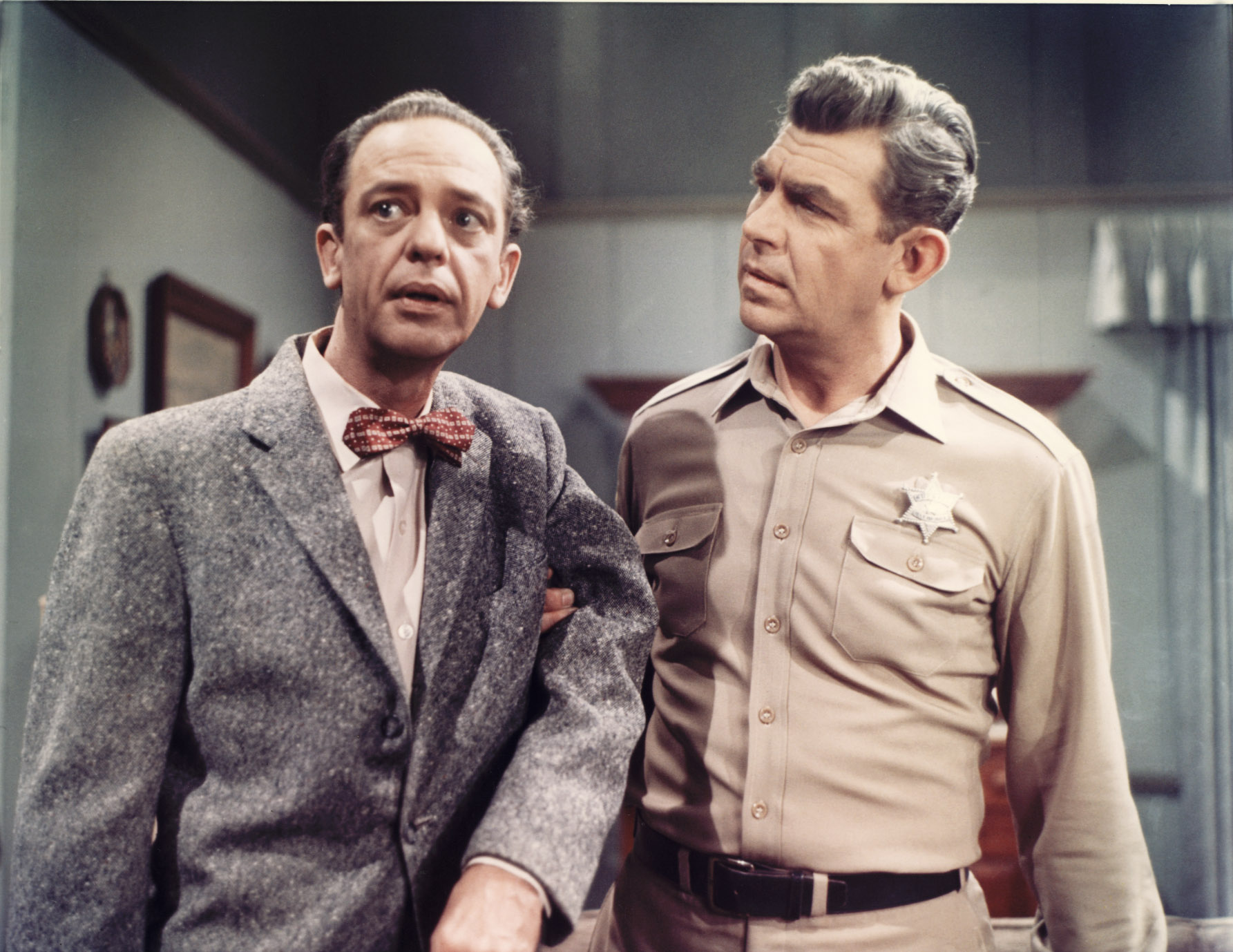 What Happened on the Last Episode of 'The Andy Griffith Show'?