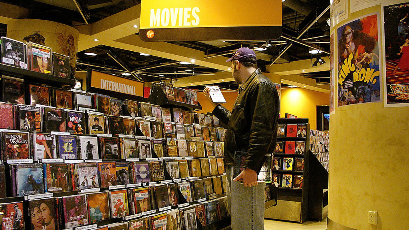 Blockbuster-Inspired Speakeasy Popping Up in Big Cities Around the Country