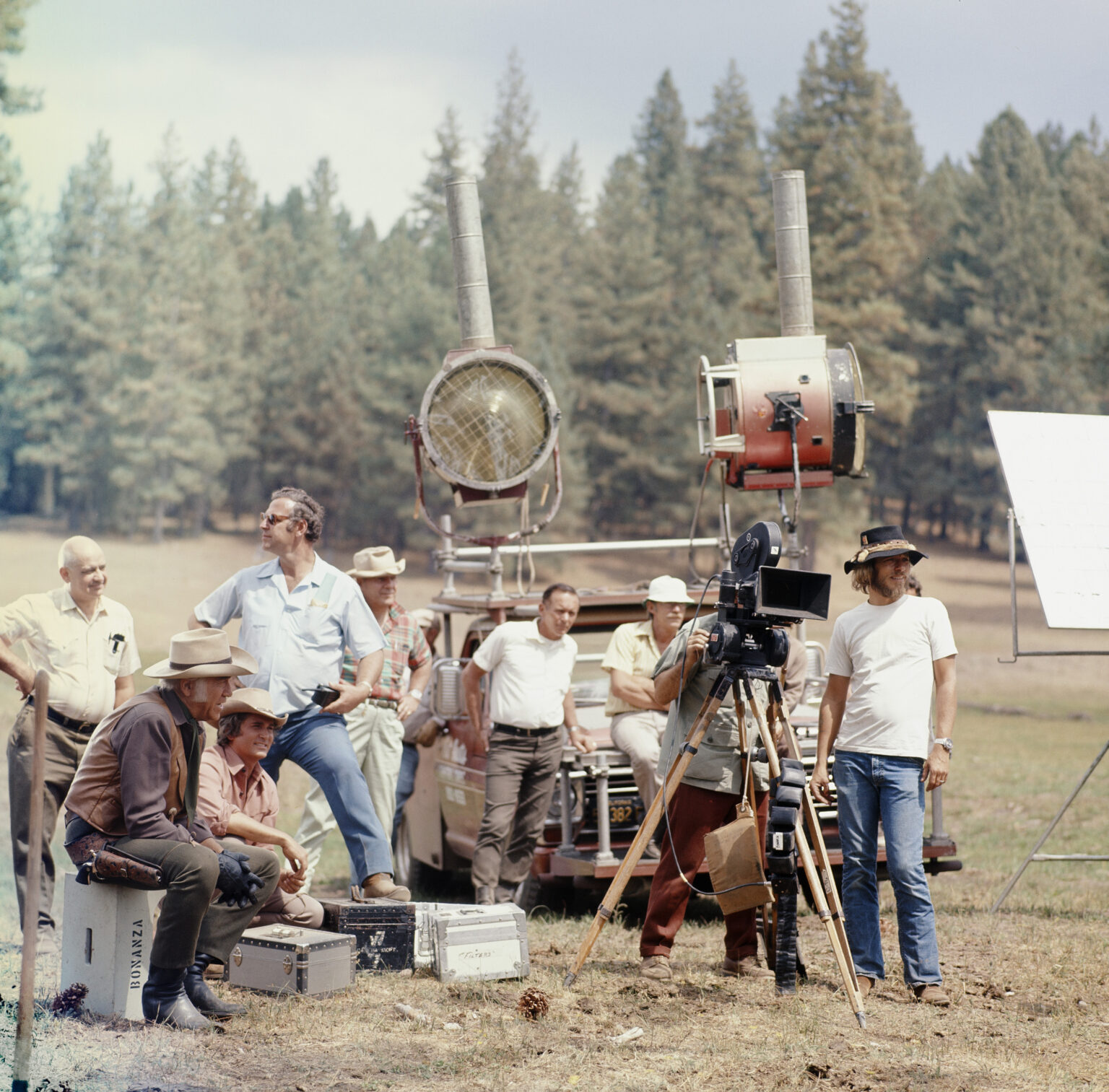 'Bonanza' Was the First TV Show to Do This & More Trivia on Anniversary ...