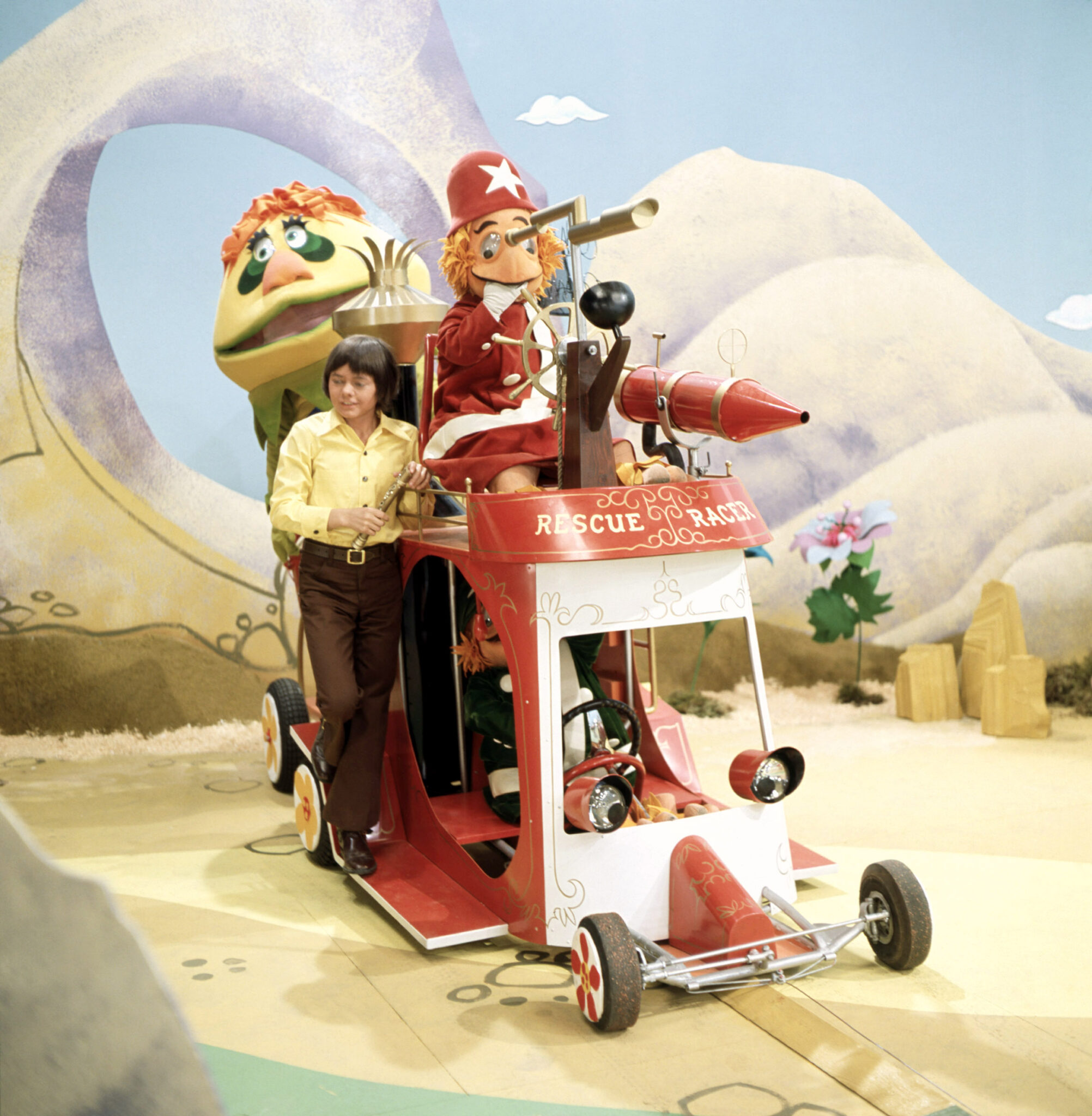 H.R. Pufnstuf Blew into Town on This Day in 1969