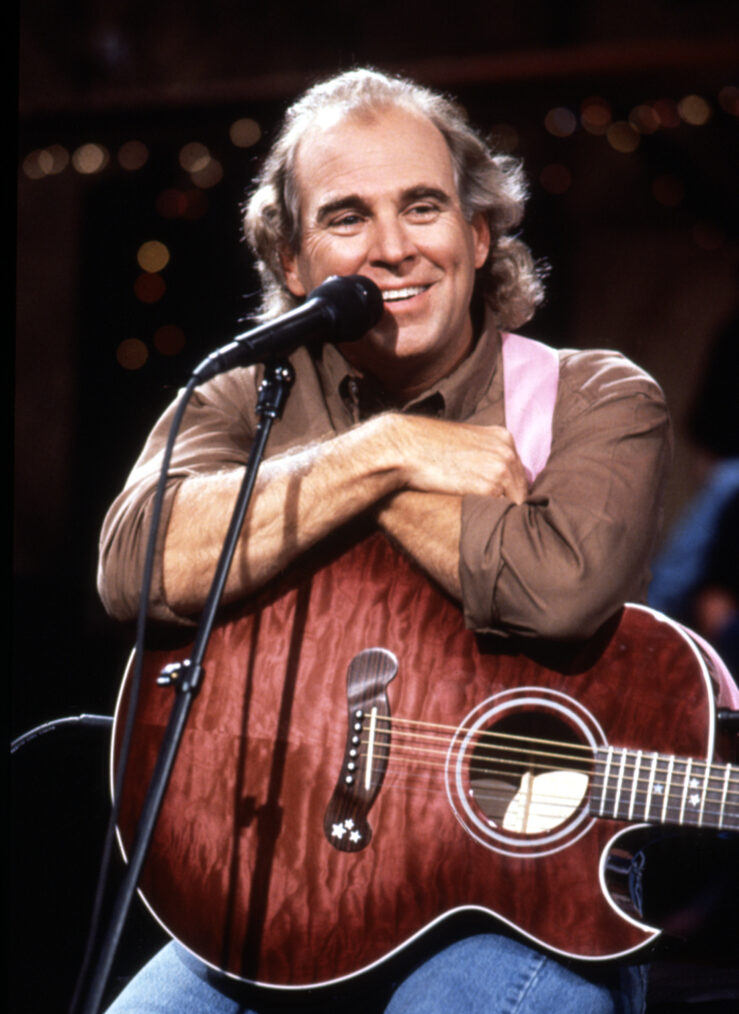 Three New Jimmy Buffet Songs Released Posthumously