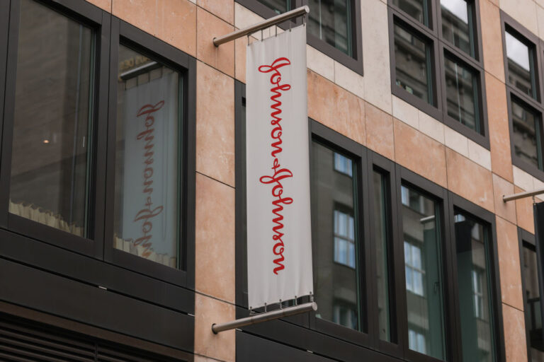 Johnson & Johnson Changing Its Logo for the First Time in Over 130 Years
